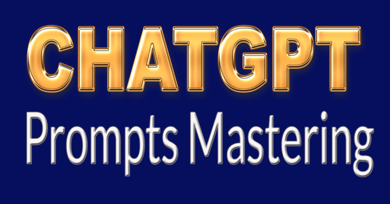 ChatGPT command Prompts