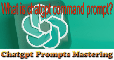 ChatGPT command Prompts